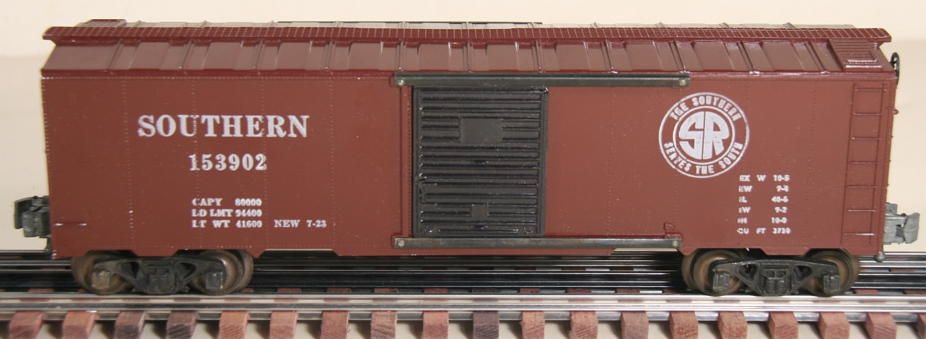 AMT-AUBURN FREIGHT CARS – Cornucopia Of Toy Trains