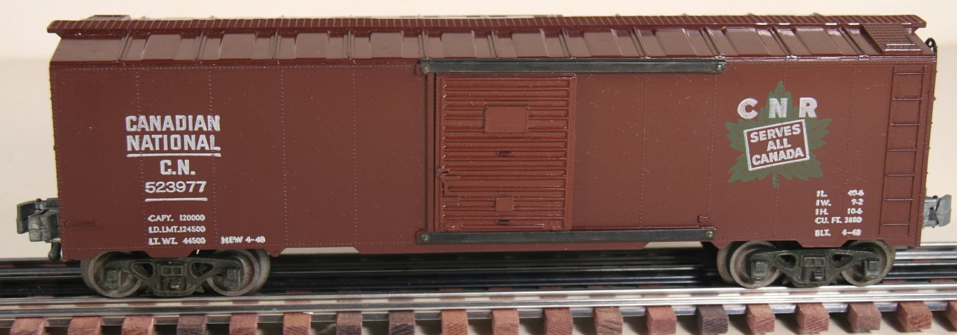 AMT-AUBURN FREIGHT CARS – Cornucopia Of Toy Trains